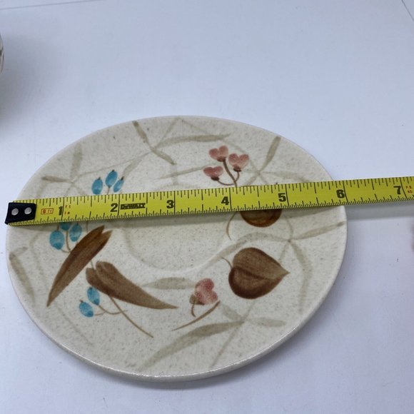 Red Wing | Dining | Vintage Red Wing Pottery Cup And Saucer Set Random ...